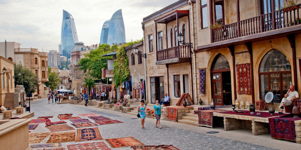 Where to Buy Souvenirs in Baku - Corabb.